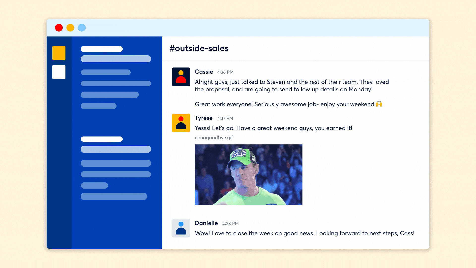 We’ve enhanced our Slack connector! Collect canvases, huddles, and more
